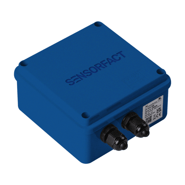 Home - Sensorfact DE: Intelligente Überwachung für die Industrie